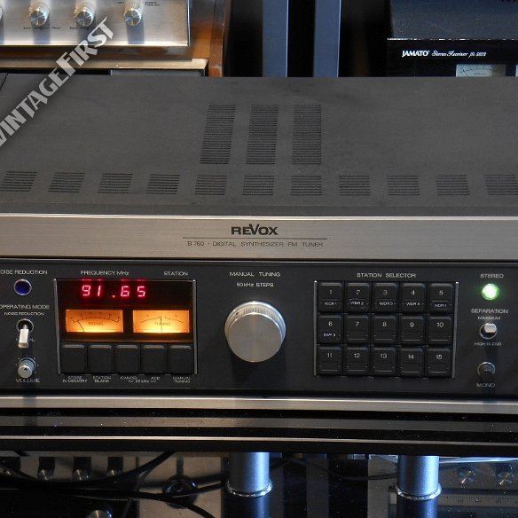 B 760 AudioVintageFirst